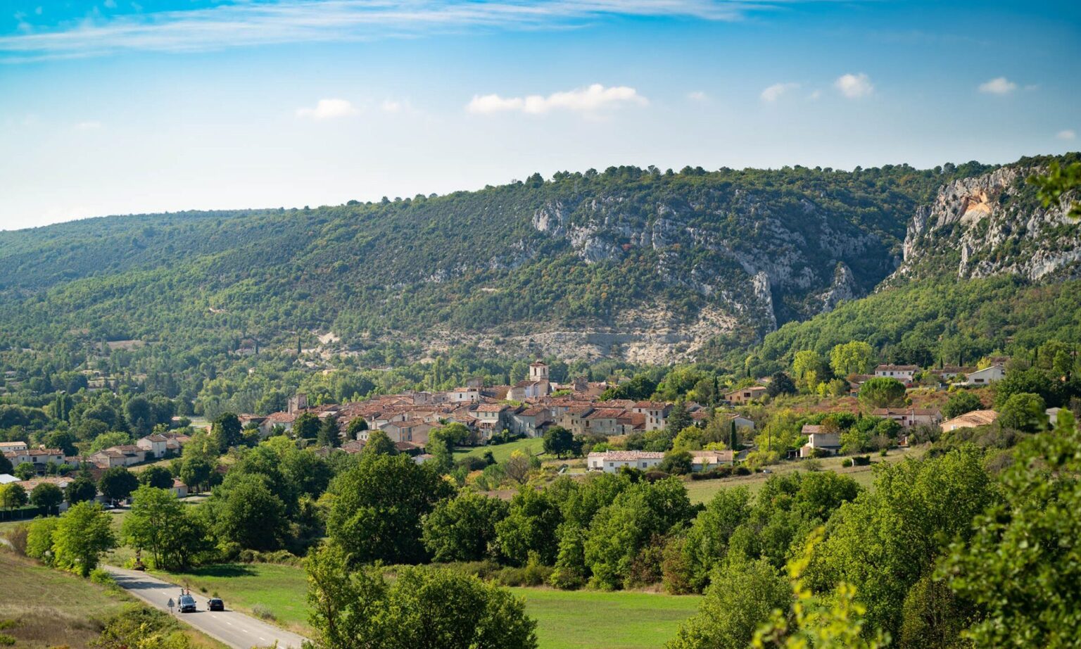 Quinson - Alpes de Haute Provence Tourisme