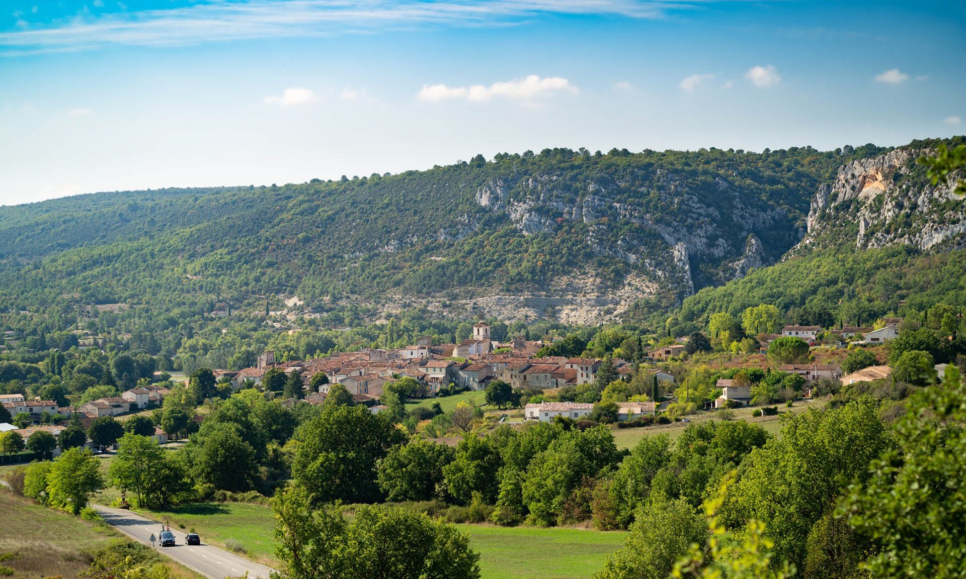 Quinson - Alpes de Haute Provence Tourisme