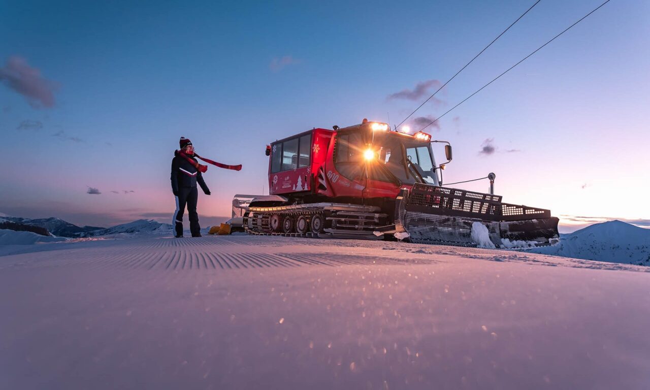 Suivez le bulletin d'enneigement des Alpes de Haute Provence