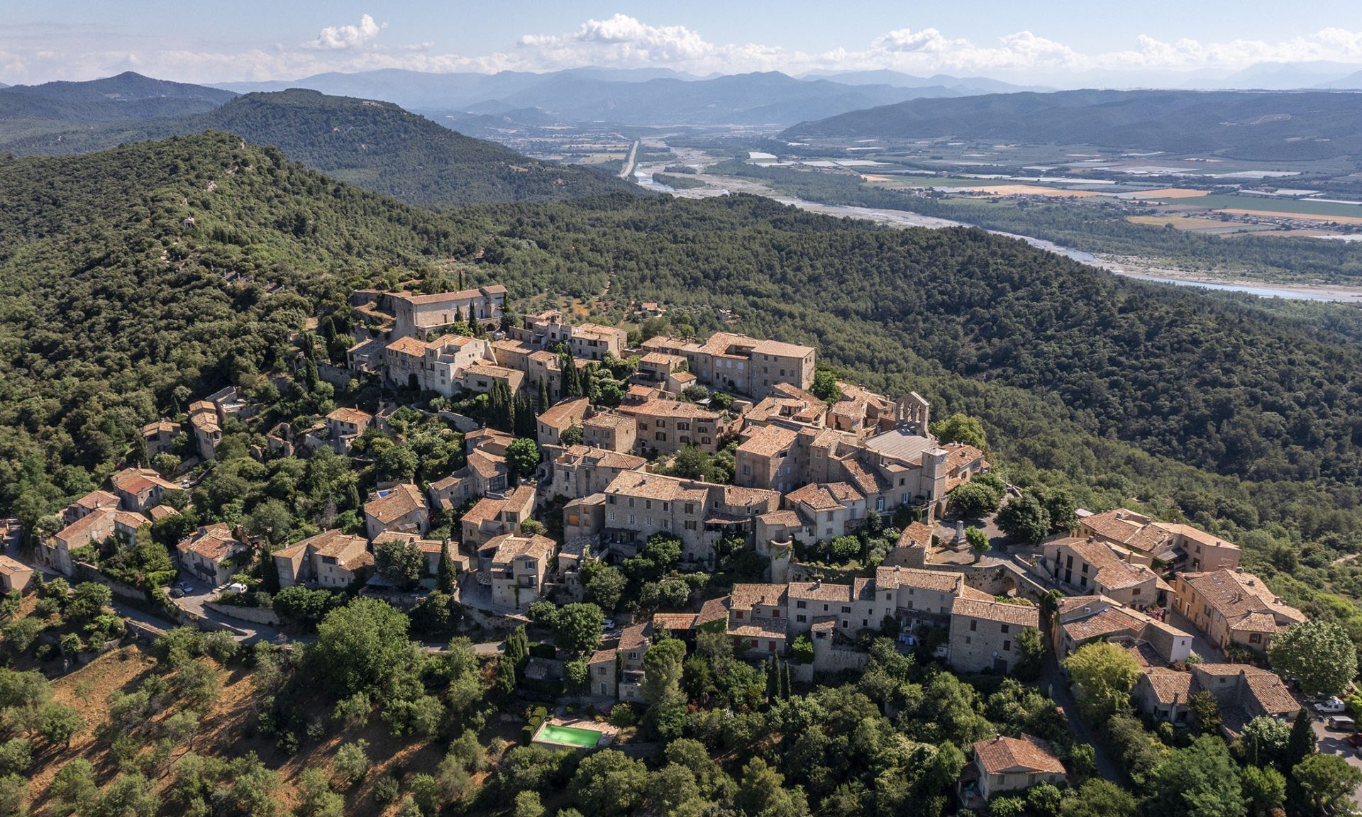 Lurs - Alpes de Haute Provence Tourisme