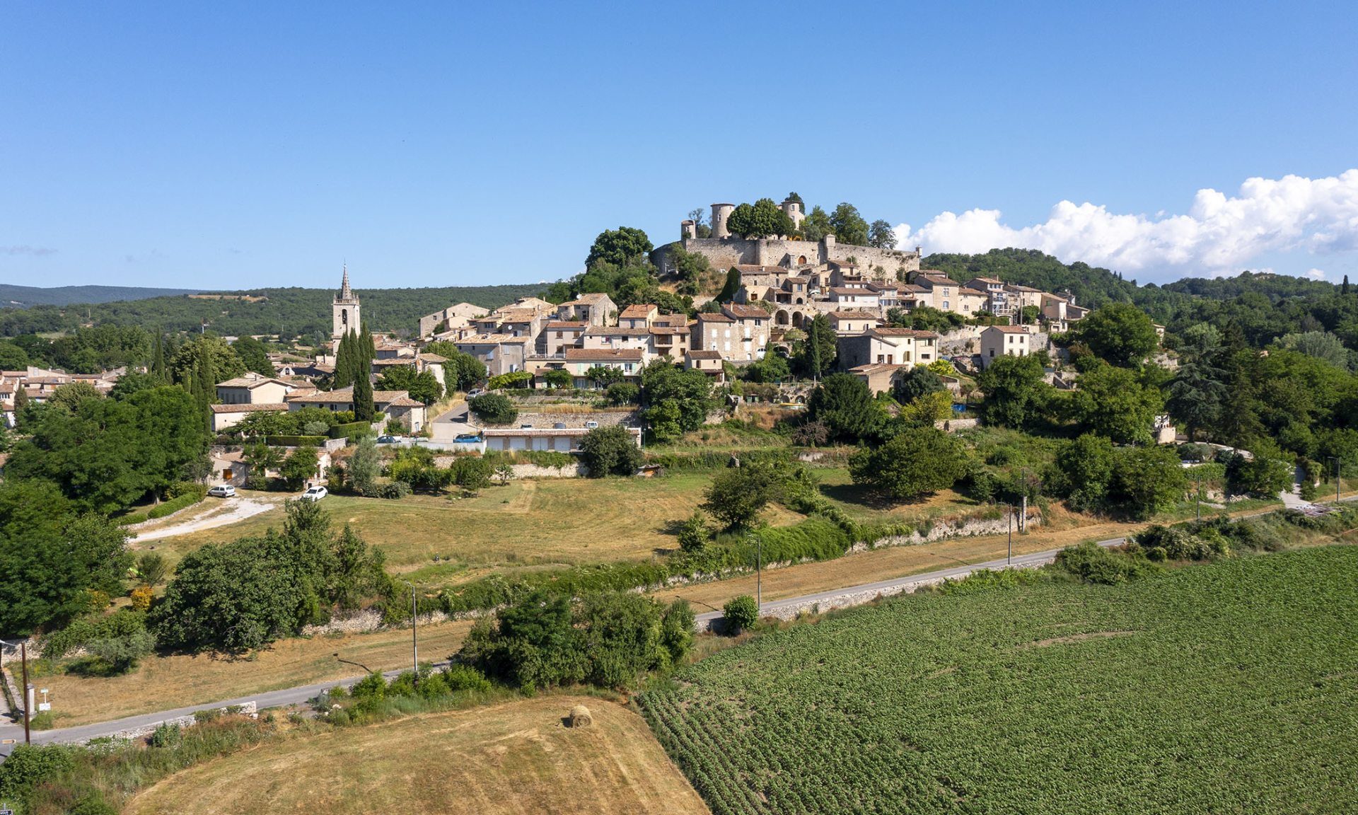 Mane - Alpes de Haute Provence Tourisme