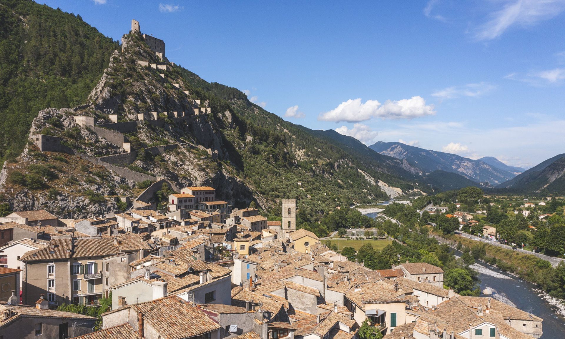 Entrevaux - Alpes de Haute Provence Tourisme