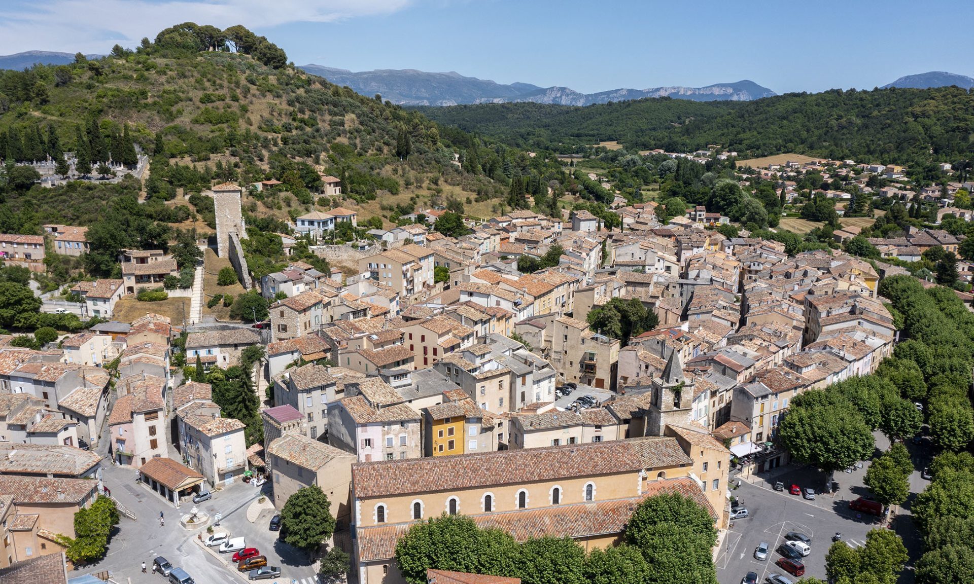 Riez - Alpes de Haute Provence Tourisme